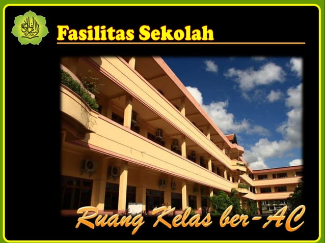 Slides Profil Sekolah SMP Al Falah Assalam Waru Sidoarjo | PPSX