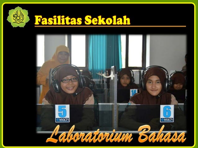 Slides Profil Sekolah SMP Al Falah Assalam Waru Sidoarjo | PPSX