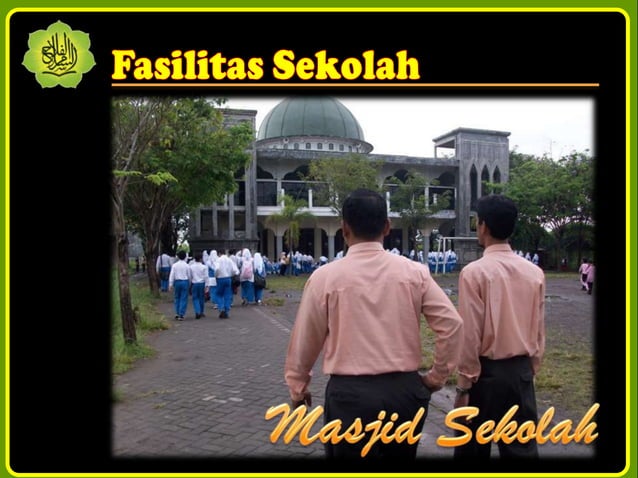 Slides Profil Sekolah SMP Al Falah Assalam Waru Sidoarjo | PPSX