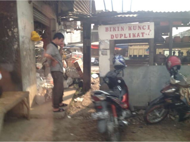 Profil terminal & pasar raihan sergi 9c | PPTX