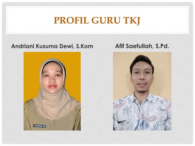 Profil TKJ smk negeri 1 petarukan pemalang.pptx