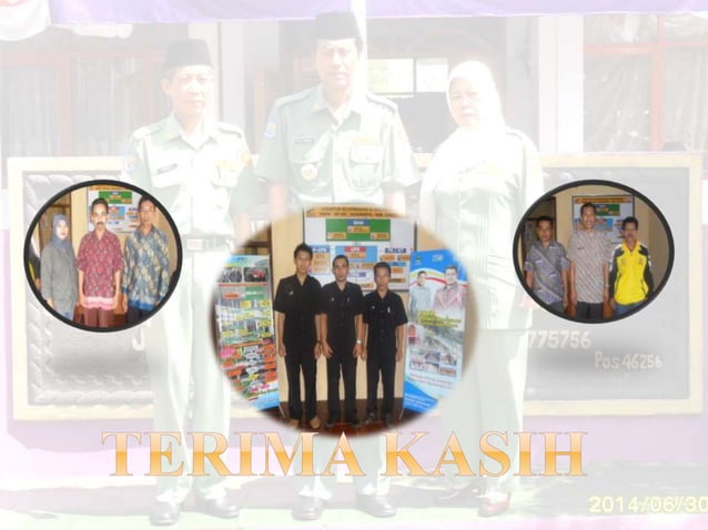 Profil UPK Sadananya | PPT