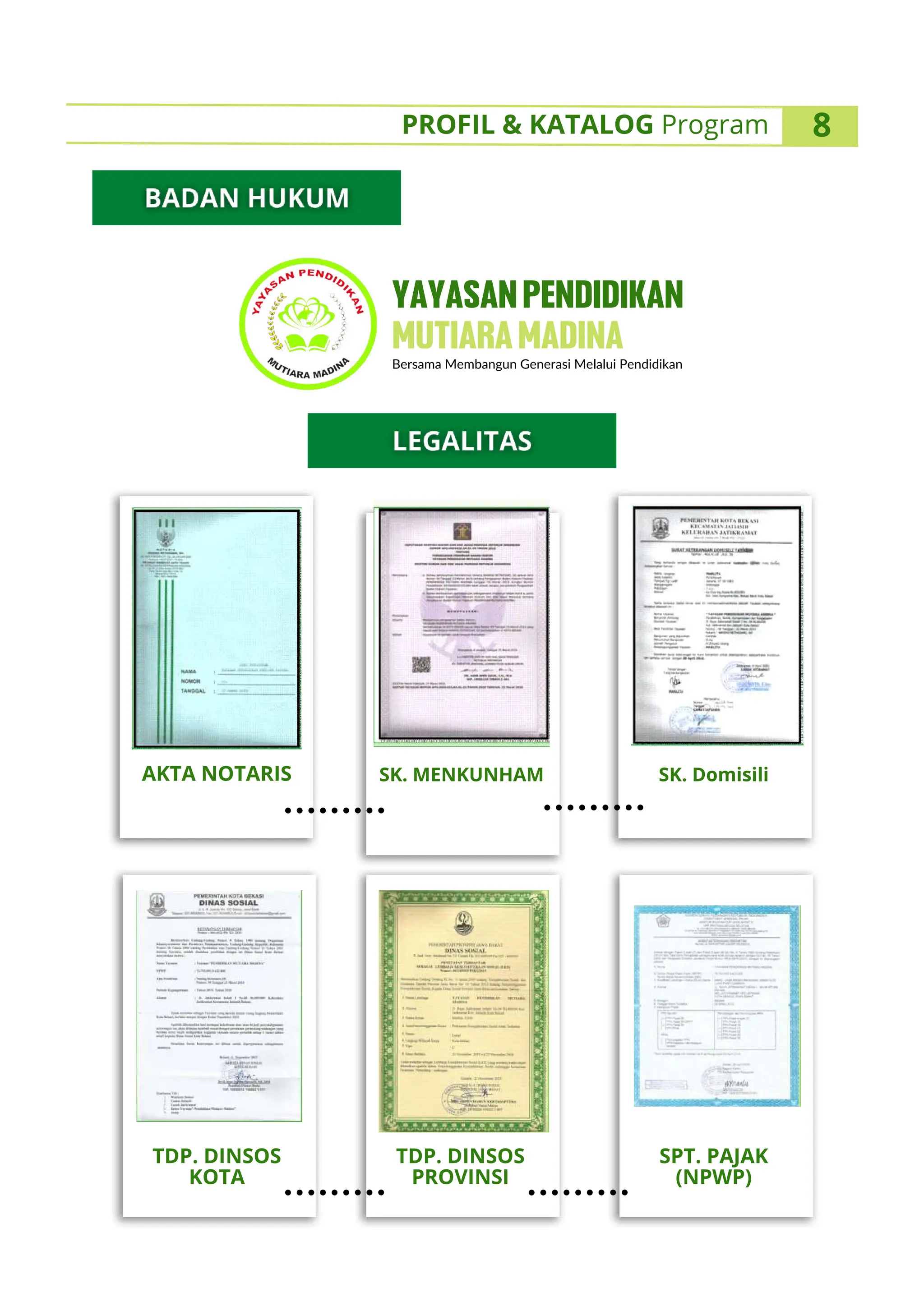 PROFIL YAYASAN PENDIDIKAN MUTIARA MADINA.pdf