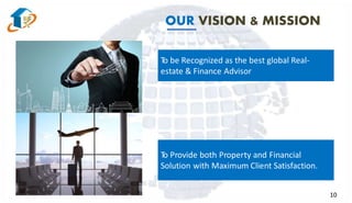 Profin advisory services | PPTX