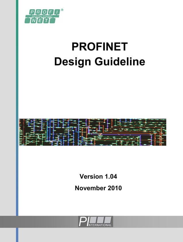 Profinet Design | PDF