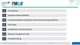 PROFINET implementation and testing - Dave Tomlin, Hitex and Andy Morse ...