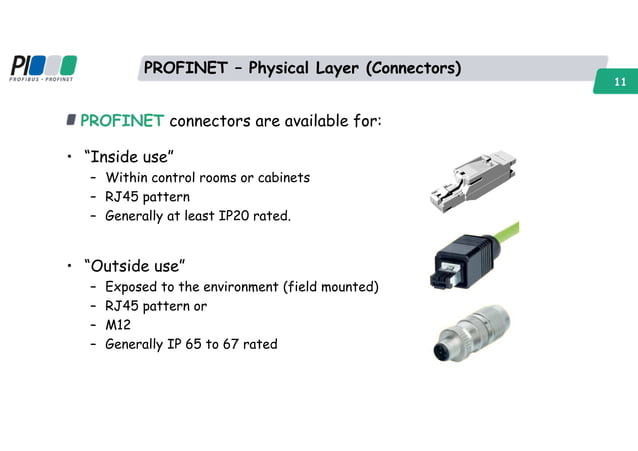 Profinet network qualification - Peter Thomas | PDF | Computer Networking | Computing