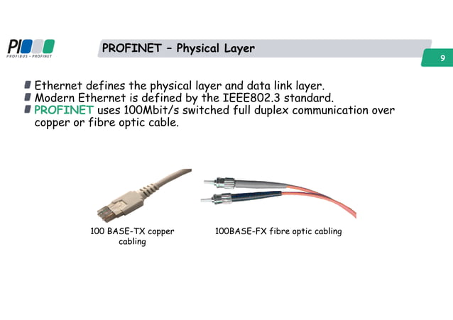 Profinet network qualification - Peter Thomas | PDF | Computer Networking | Computing