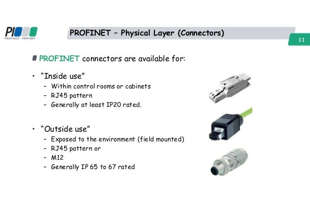 PROFINET network qualification Peter Thomas - oct 2015