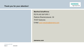 Profinet PA network topologies ggfffdgfg | PPT