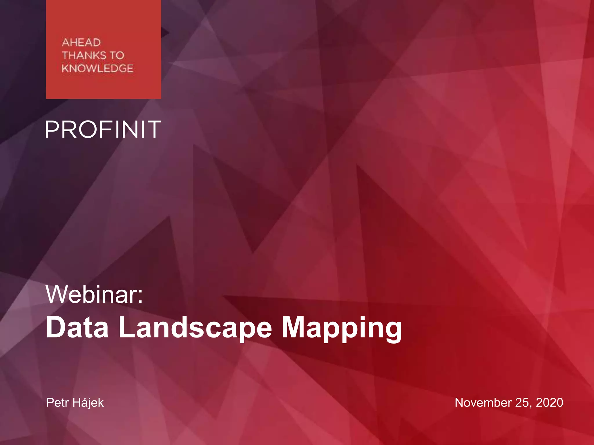 4 Steps Towards Data Transparency | PPT