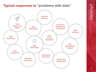 4 Steps Towards Data Transparency | PPT
