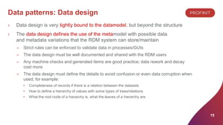 Reference Data Management | PDF