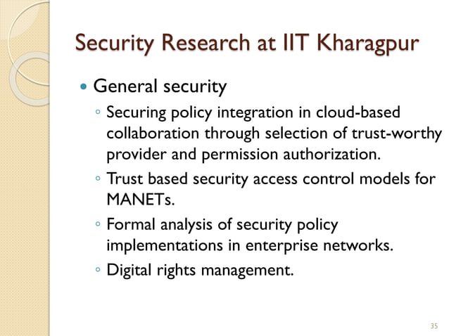 Sneak Peek into the Future with Prof. Indranil Sengupta, IIT Kharagpur ...