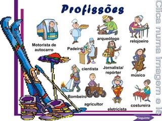 Profissões