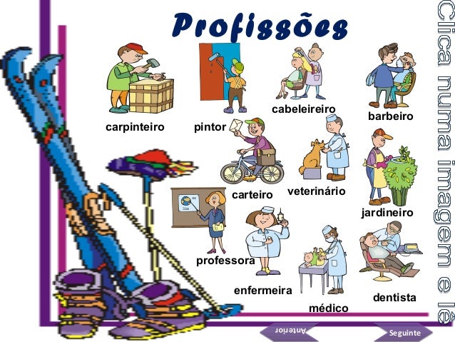 Profissões