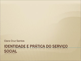 Profissão serviço social | PPT