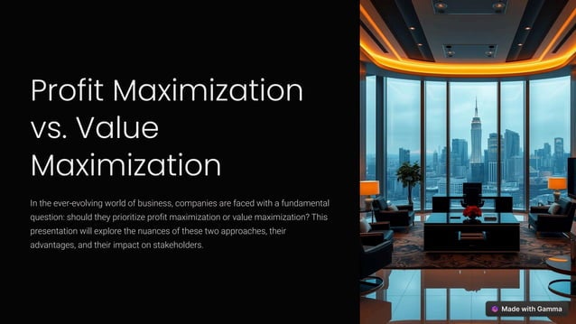 Profit-Maximization-vs-Value-Maximization.pdf