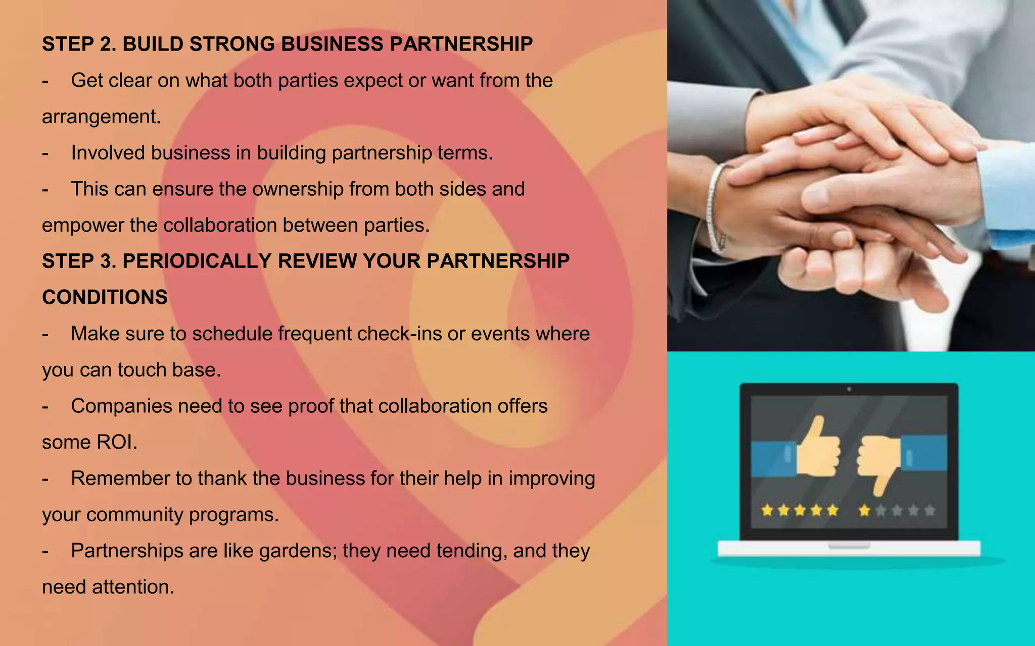 Profit and nonprofit collaboration | PPT