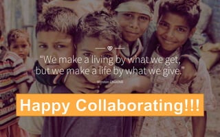 Profit and nonprofit collaboration | PPTX