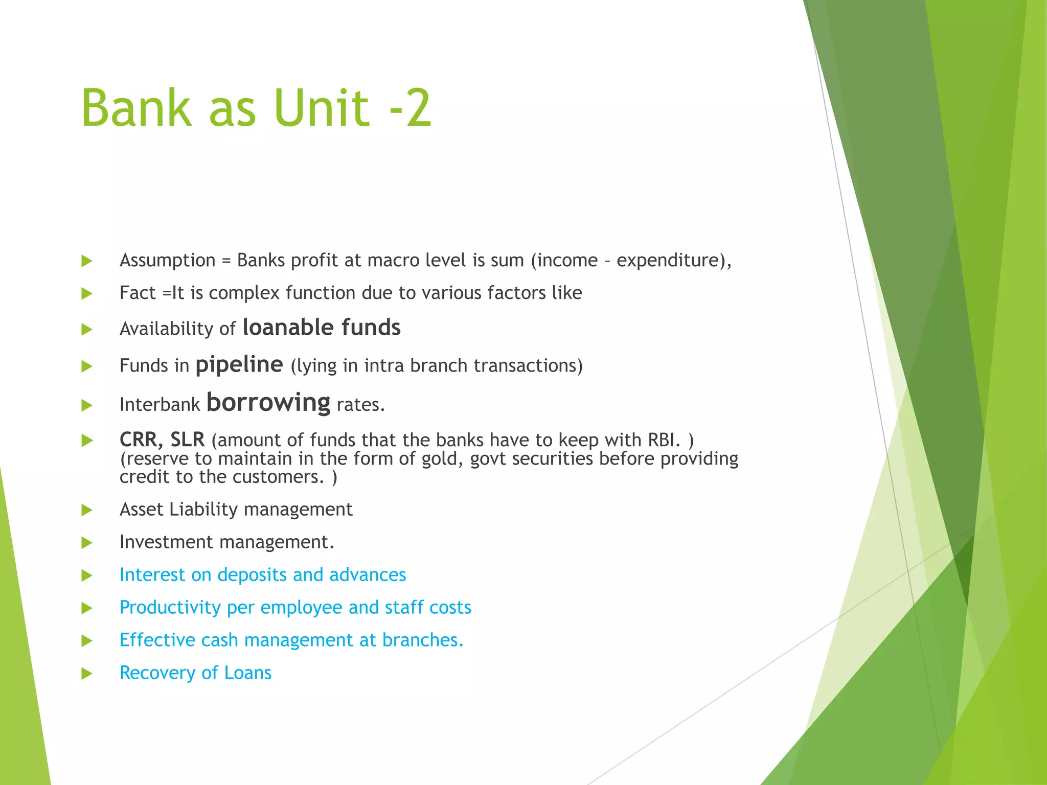 Profitability | PPTX