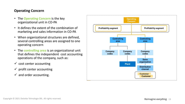 Profitability Analysis (CO PA) in SAP FI | PDF
