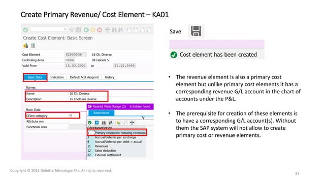 Profitability Analysis (CO PA) in SAP FI | PDF