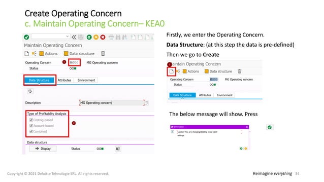 Profitability Analysis (CO PA) in SAP FI | PDF