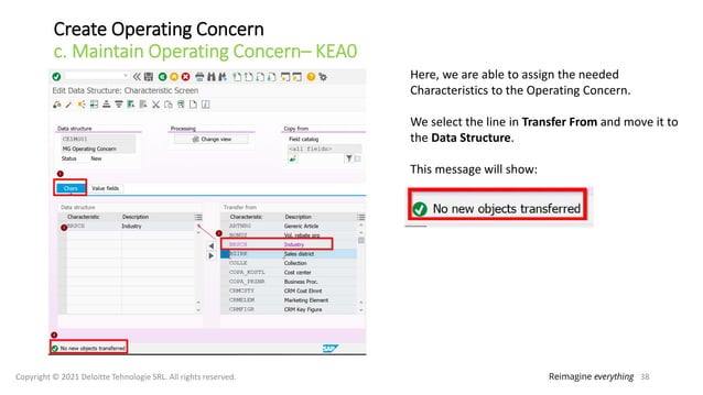 Profitability Analysis (CO PA) in SAP FI | PDF