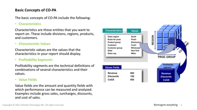 Profitability Analysis (CO PA) in SAP FI | PDF