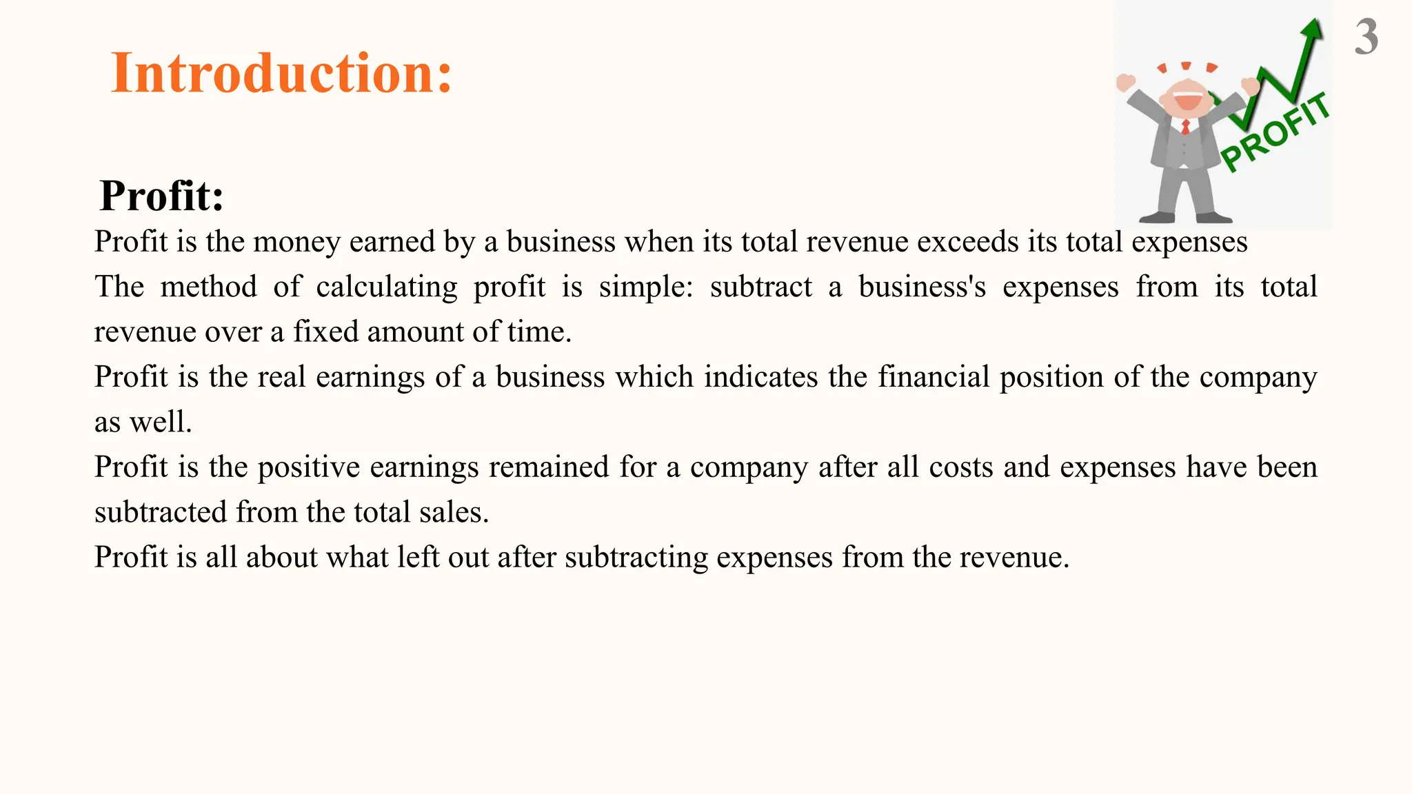Profitability & Control Measures, Demand and Challenges.pptx