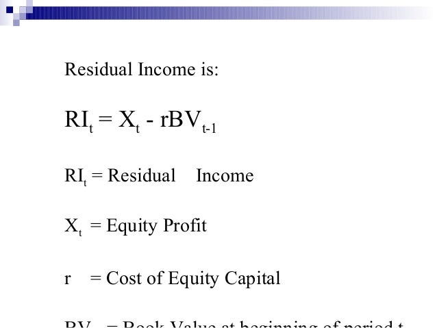 Profitability&npv