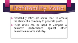 Profitability ratio.pptx
