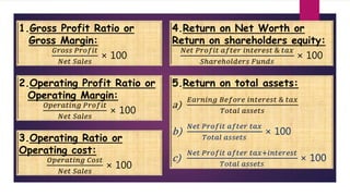 Profitability ratio.pptx