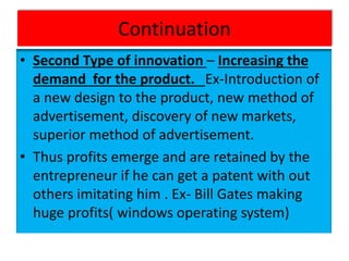 Profit analysis and profit theories | PPTX