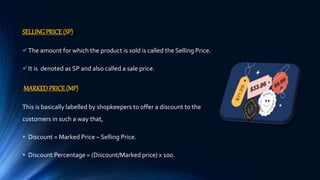 PROFIT AND LOSS | PPTX