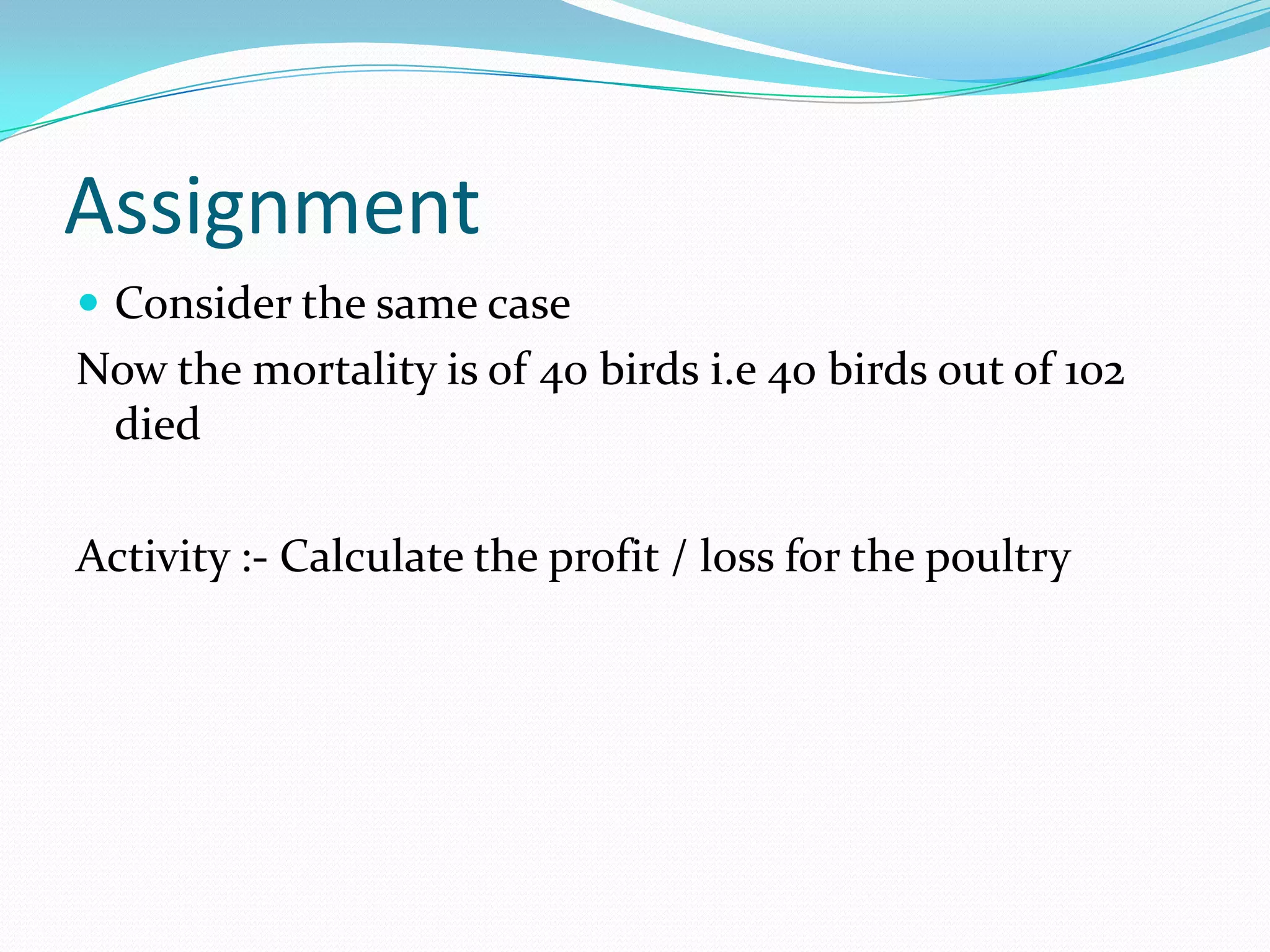 Profit and loss | PPTX