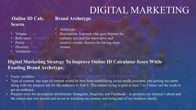 Exclusively Exclusive Brand Explorations | PPT