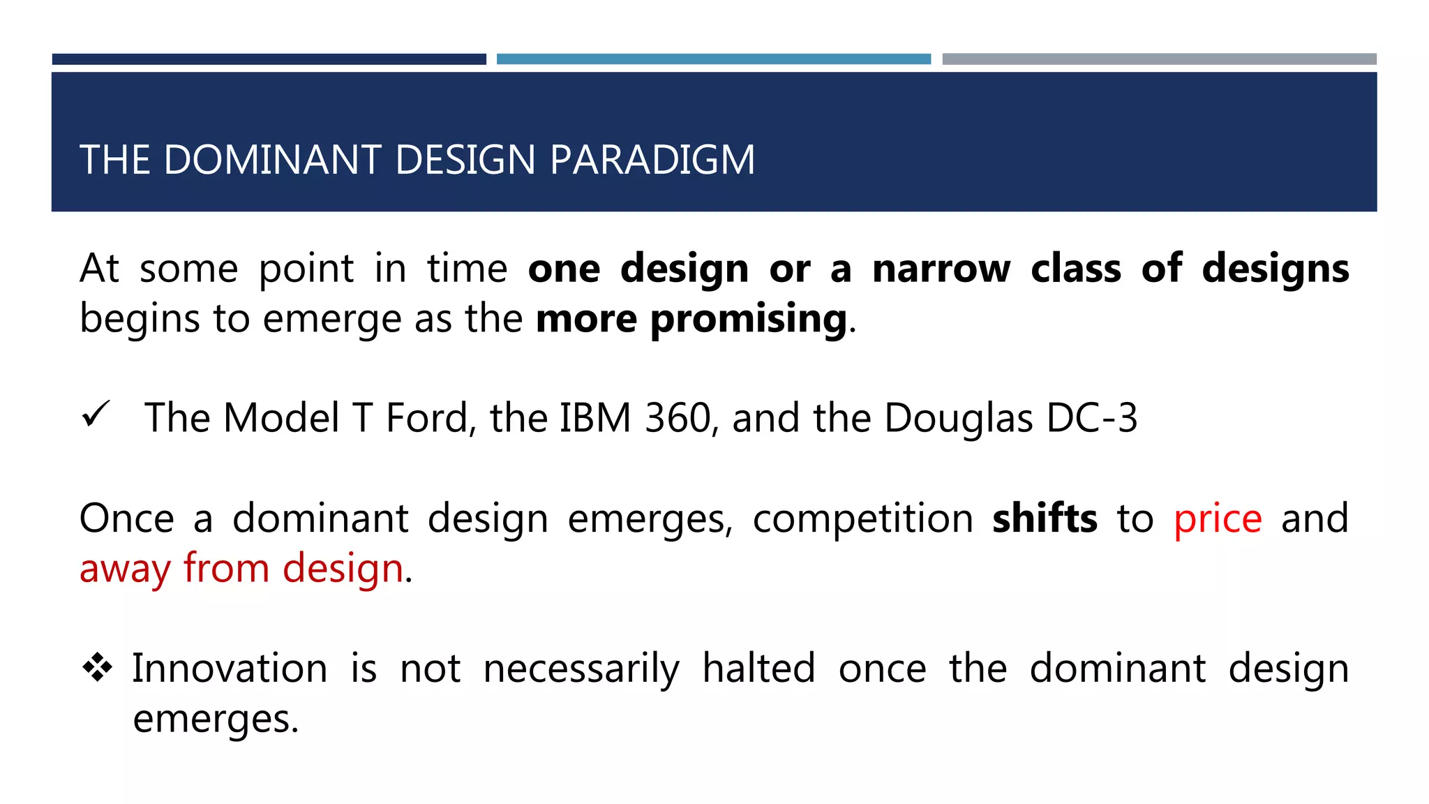 Profiting from technological innovation | PPTX