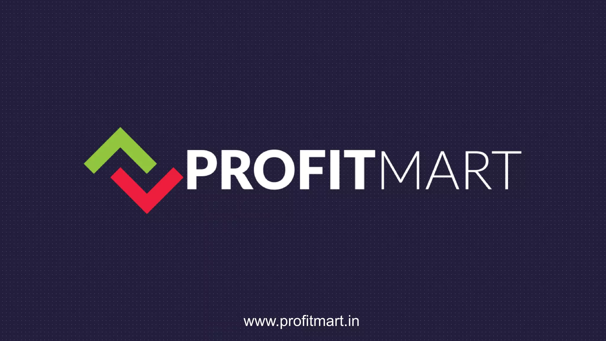 PROFITMART - Client new.ppt
