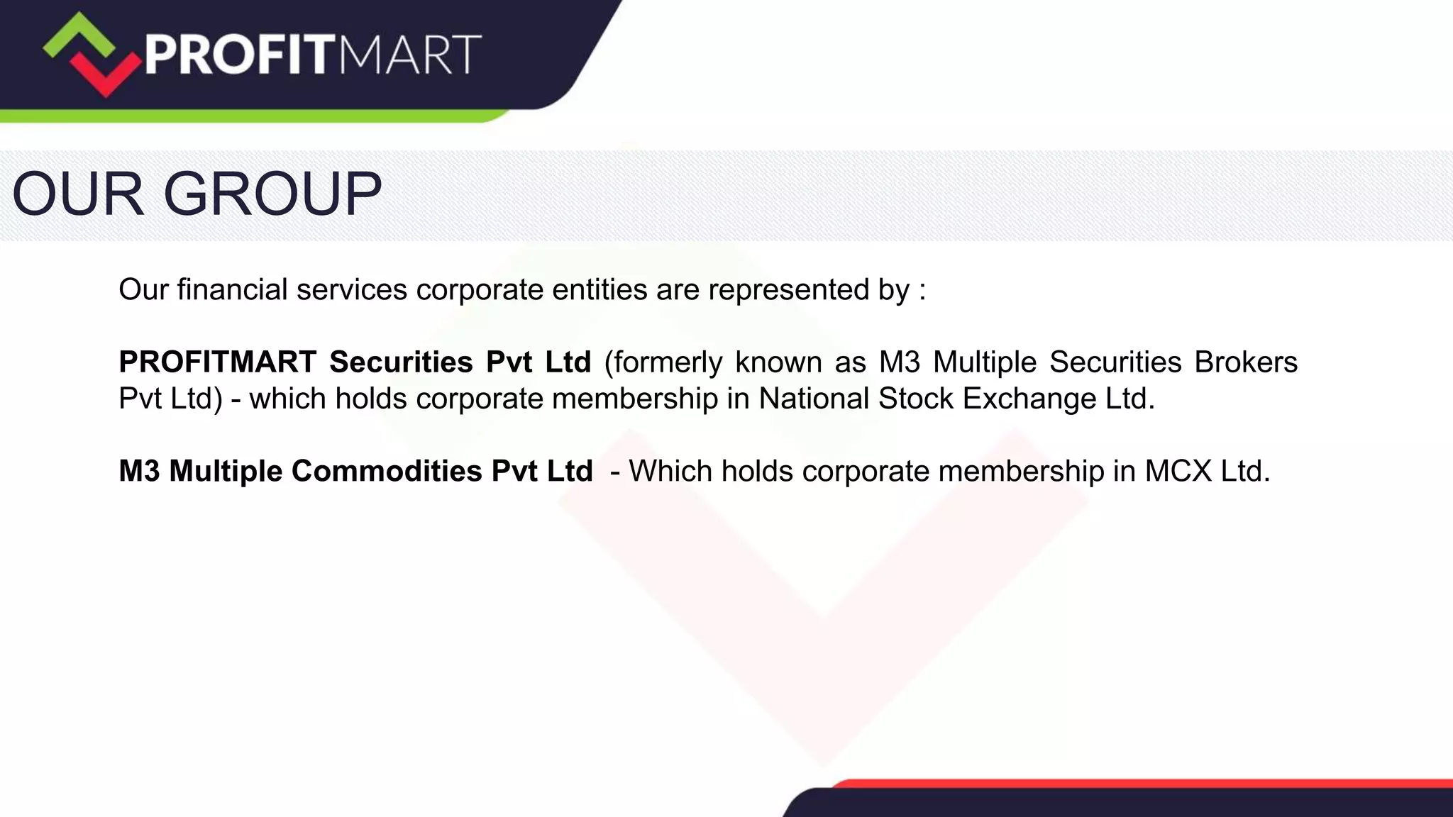 PROFITMART - Client new.ppt