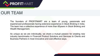 PROFITMART - Client new.ppt