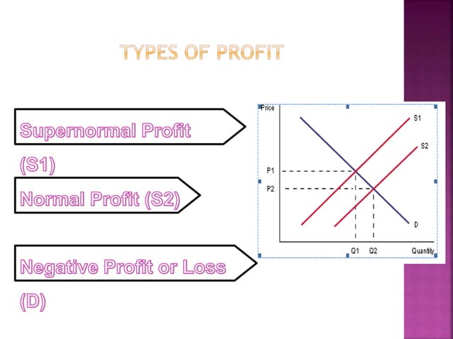 Profit Maximization And Cost Minimization Pptx Business Business