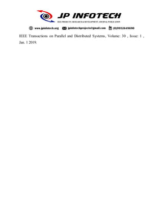 Profit Maximization for Cloud Brokers in Cloud Computing | DOCX