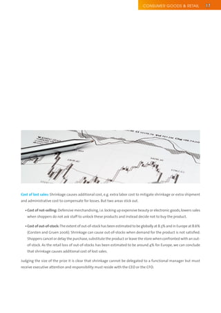 Profit Protection in Retail & Consumer Goods | PDF