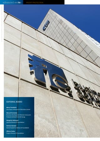 Profit Protection in Retail & Consumer Goods | PDF
