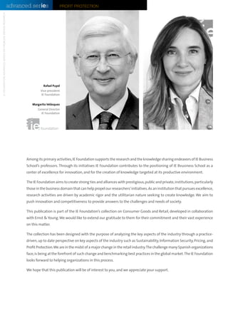 Profit Protection in Retail & Consumer Goods | PDF