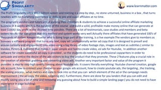 PROFIT SINGULARITY ULTRA EDITION REVIEW AND BONUSES.pdf