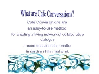 Attaining a Global Perspective World Cafe | PPT