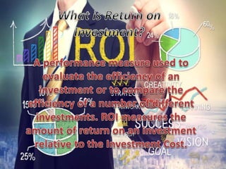 Profit vs return | PPT